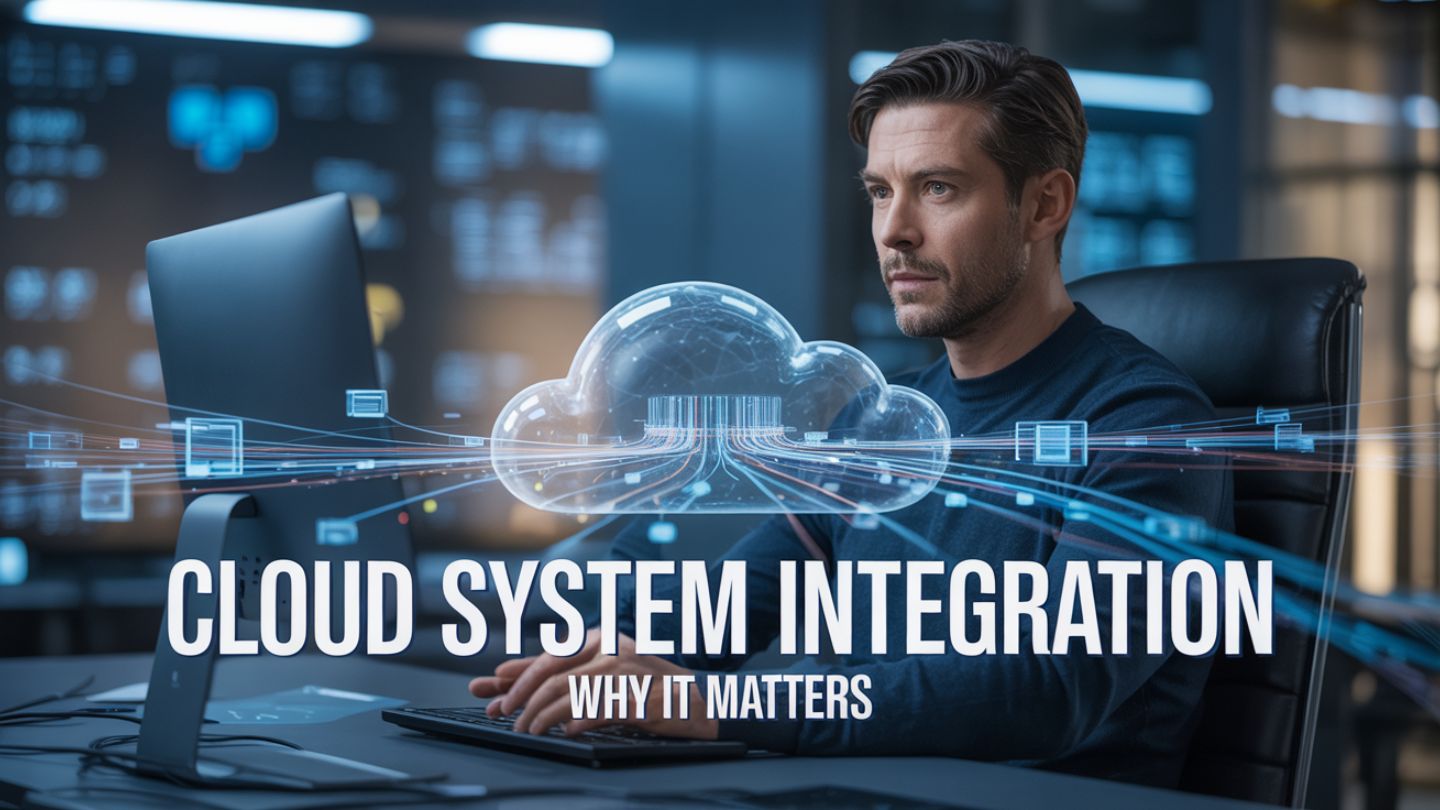 Benefits of System Integration for Cloud-Based Environments