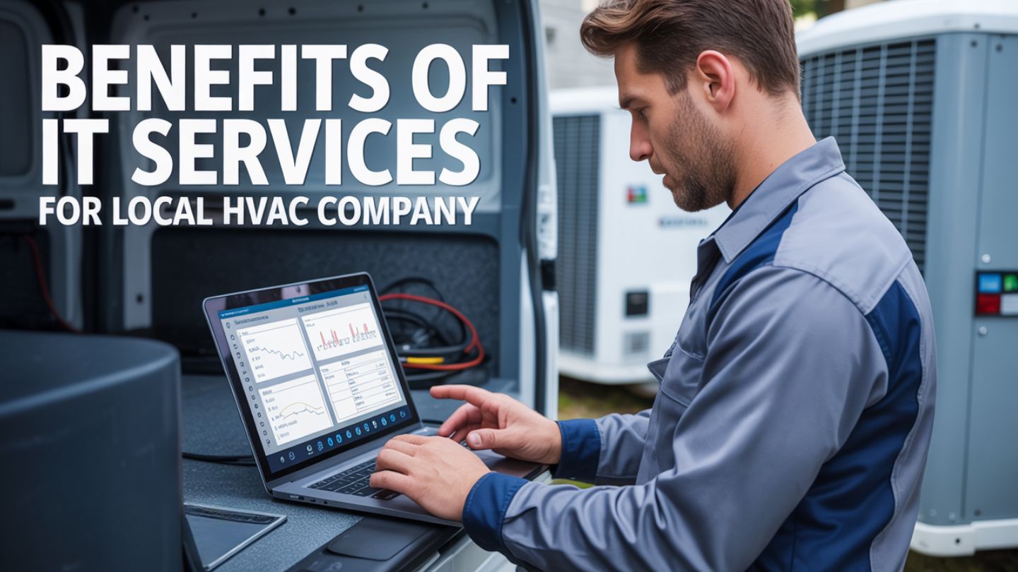Benefits Of Managed It For Local HVAC Companies