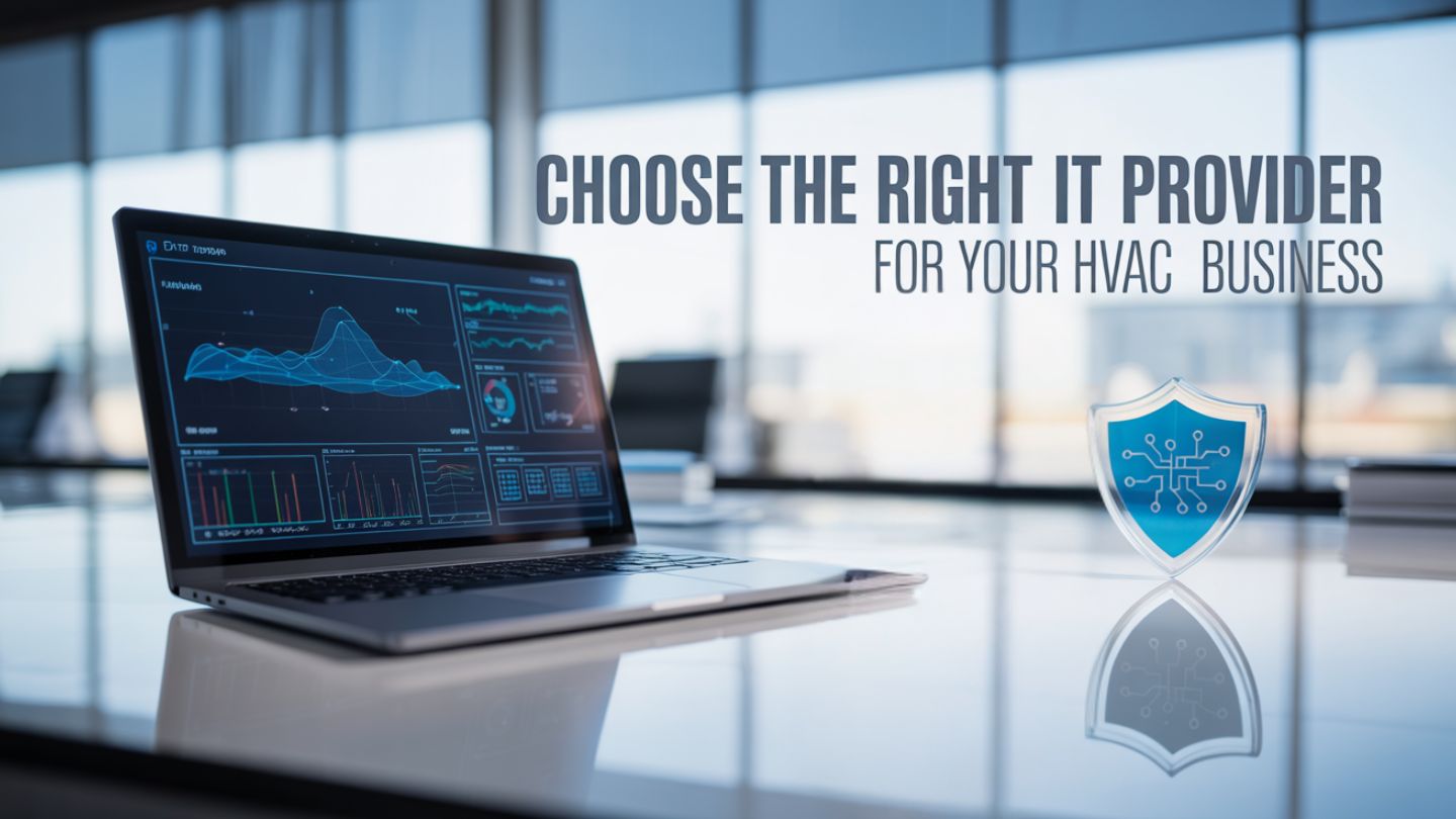 How To Choose An IT Service Provider For HVAC Business?