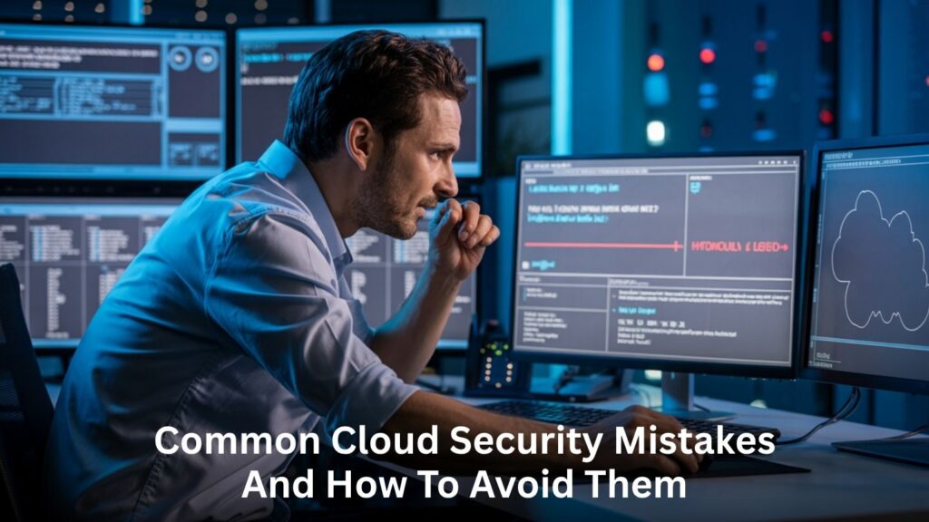 8 Common Cloud Security Mistakes & How to Avoid Them (2026)