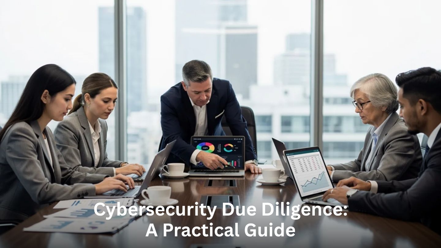 Cybersecurity Due Diligence: A Practical M&A Guide & Checklist