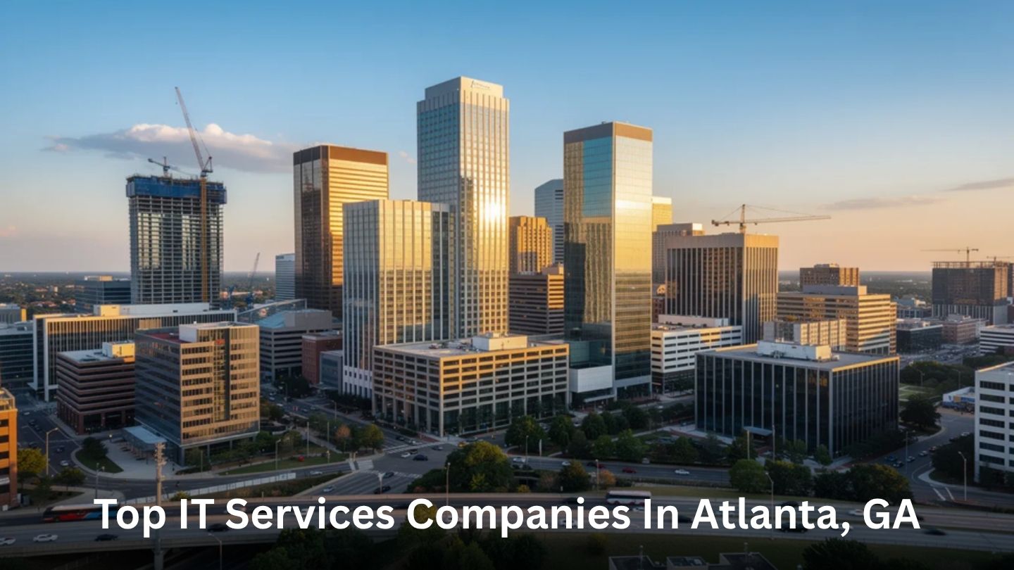 Atlanta IT Service Company | Managed IT Services & Consulting