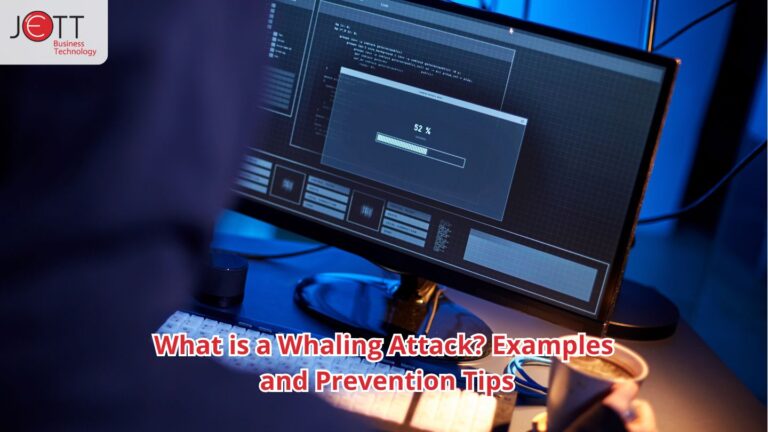 What Is A Whaling Attack: Key Takeaways & Prevention Tips